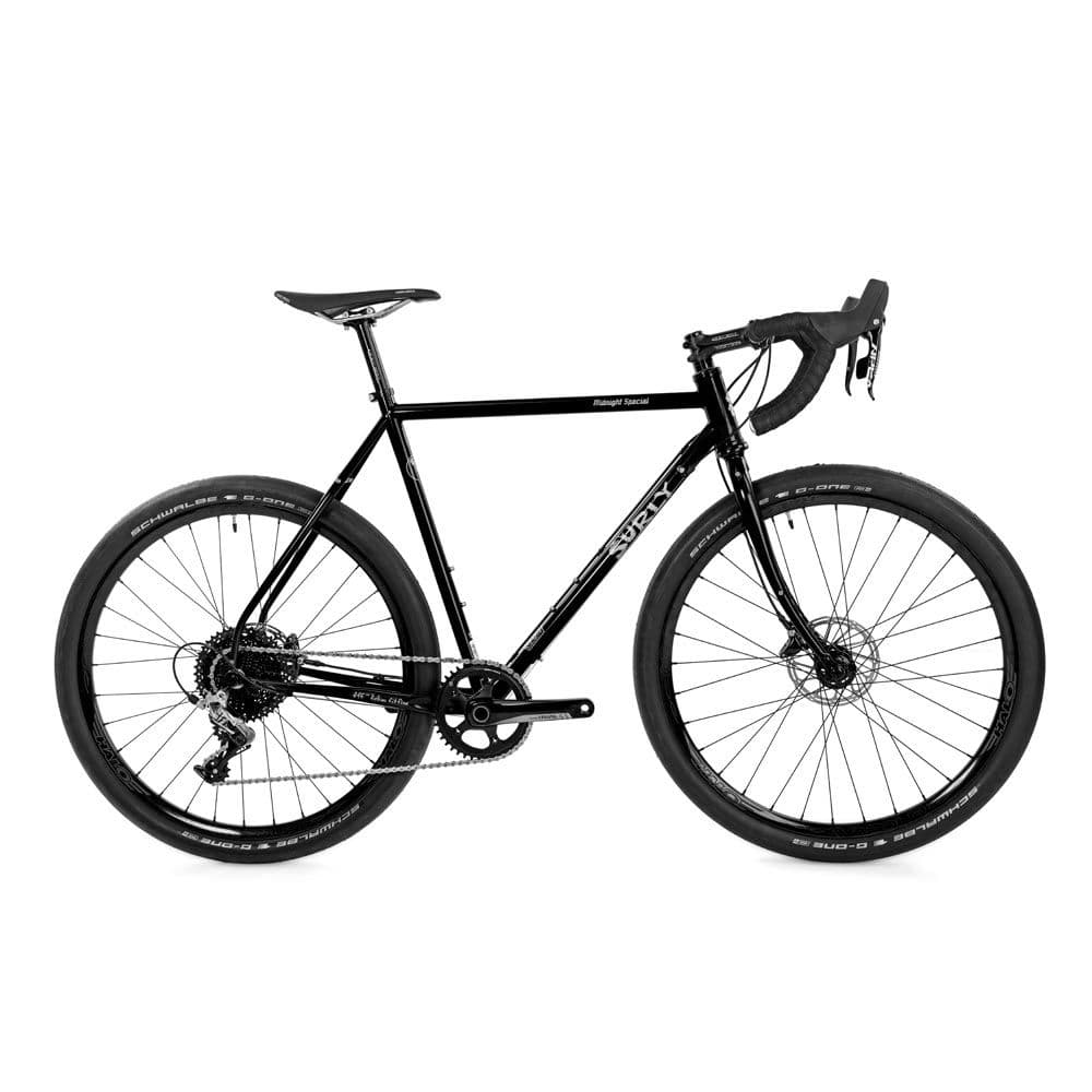 Surly Midnight Special Rival 1x11 HRD 650b Black 40cm