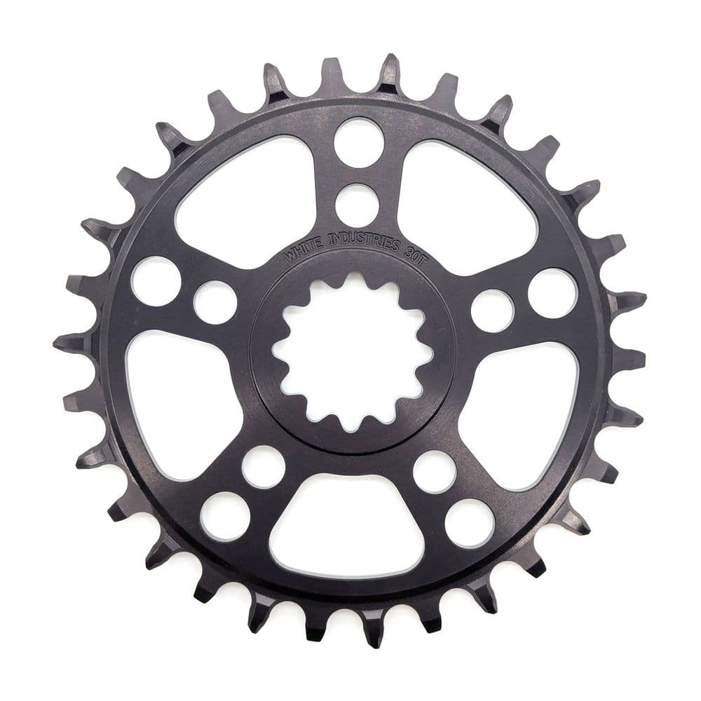 White Industries Square Taper ENO 1x TSR Chainring