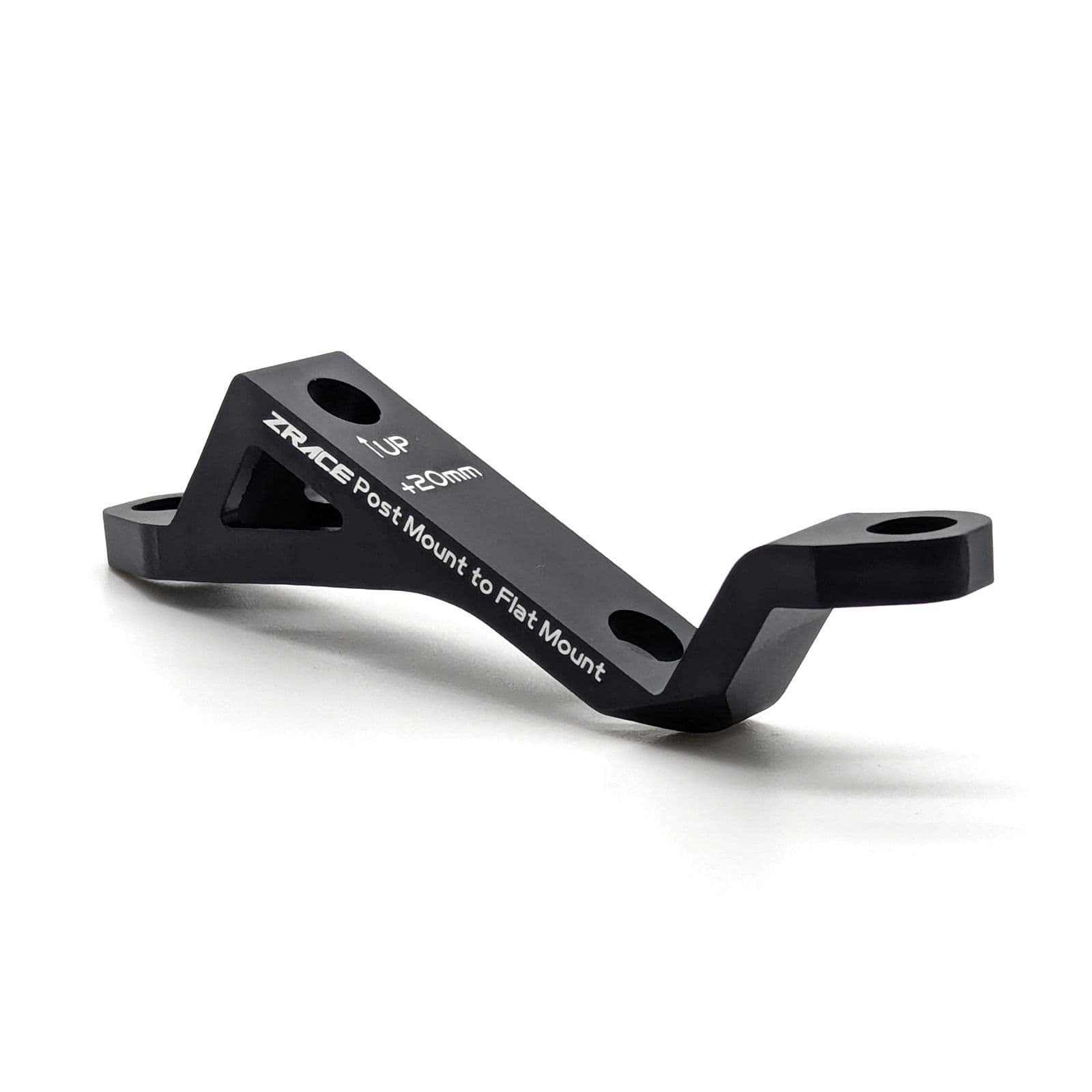 Zrace Flat Mount To Post Mount 20mm Disc Brake Adapter