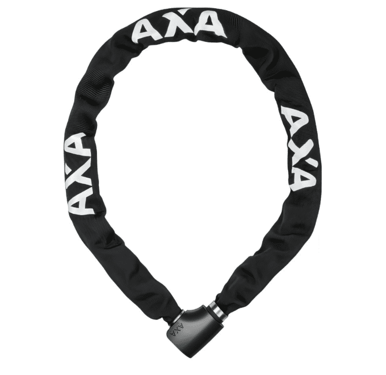 AXA Absolute 9-110 Chain eBike Lock 2keys 110cm ART Rating Sold Secure GOLD