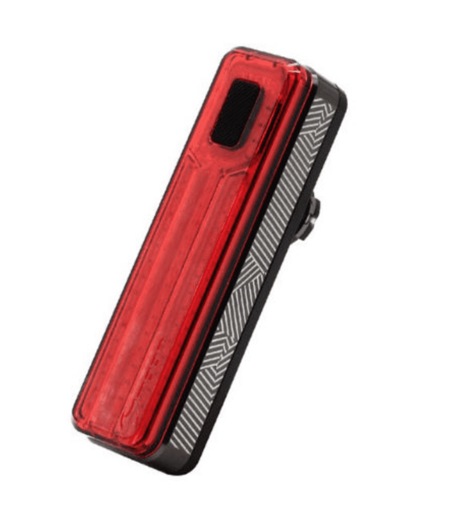 Moon Helix PRO intelligent USB rechargeable Rear Cycle Light 150 lumen