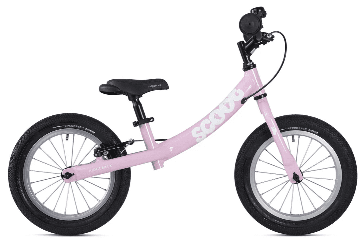 Ridgeback Scoot 14" Wheeled Balance bike with Brake