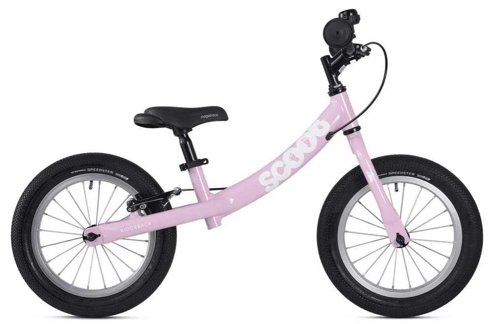Ridgeback Scoot 14" Wheeled Balance bike with Brake