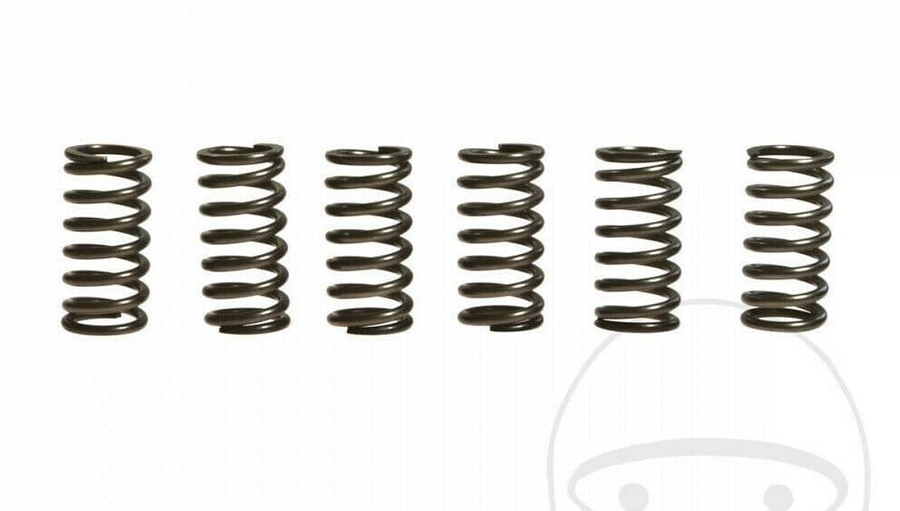 Aprilia RS125 RS 125 Heavy Duty Clutch Springs x6 Rotax 122 & 123 - CSK190