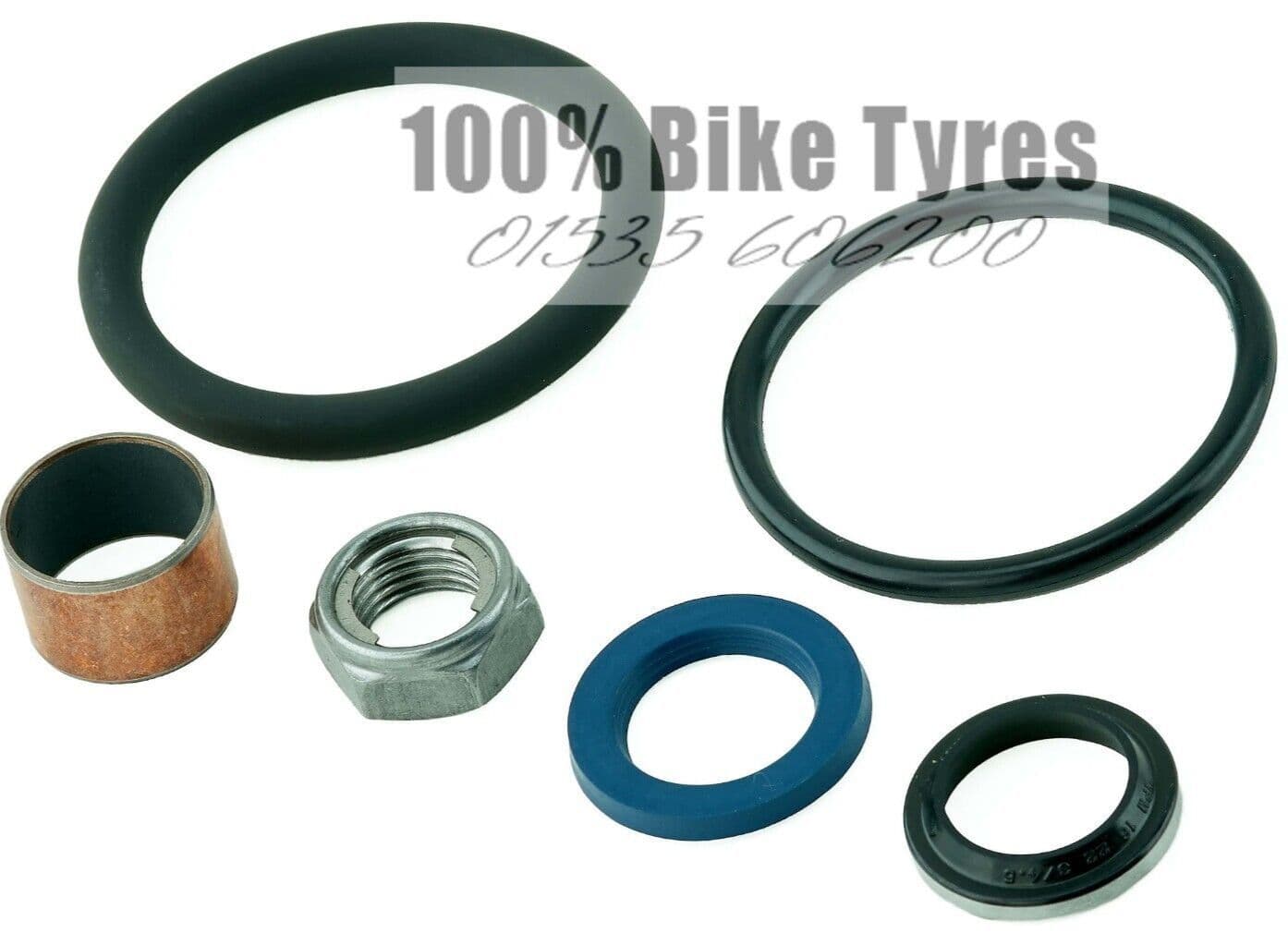 BETA RR 4T 490 2020 2021 2022 Shock Absorber Seal Head Service Kit ...