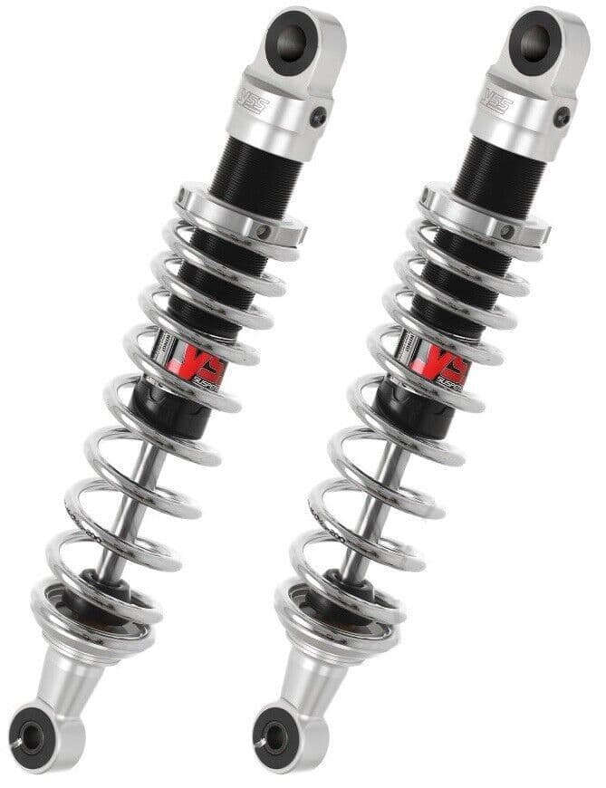 BMW R50 /5 LONG WHEEL BASE 1969 - 1973 YSS Twin Shocks RE302-330T-04 CHROME