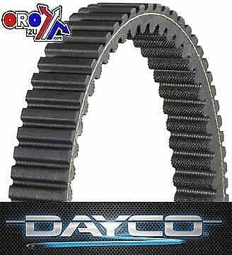 Bombardier QUEST 650 2003 Dayco HP High Performance Drive Belt