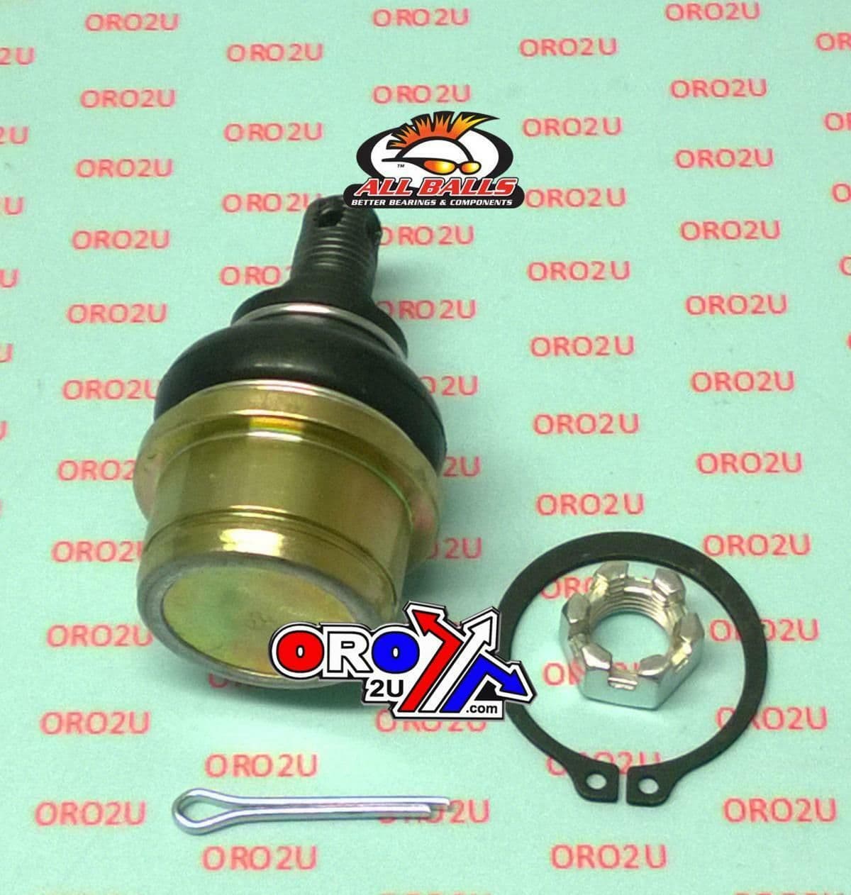 Honda TRX 500 FPM / FM 2005 - 2013 ALL BALLS A-Arm Upper / Lower Ball ...