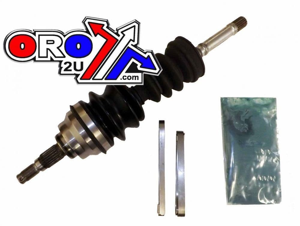 Honda TRX 500 Rubicon 2001- 04 HEAVY DUTY C V HALF SHAFT R Hand Axle ...