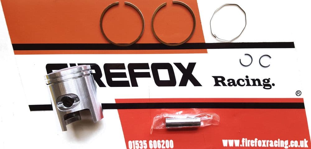 Honda Vision / Mini Vision 41 00mm Bore Mitaka Racing Piston Kit