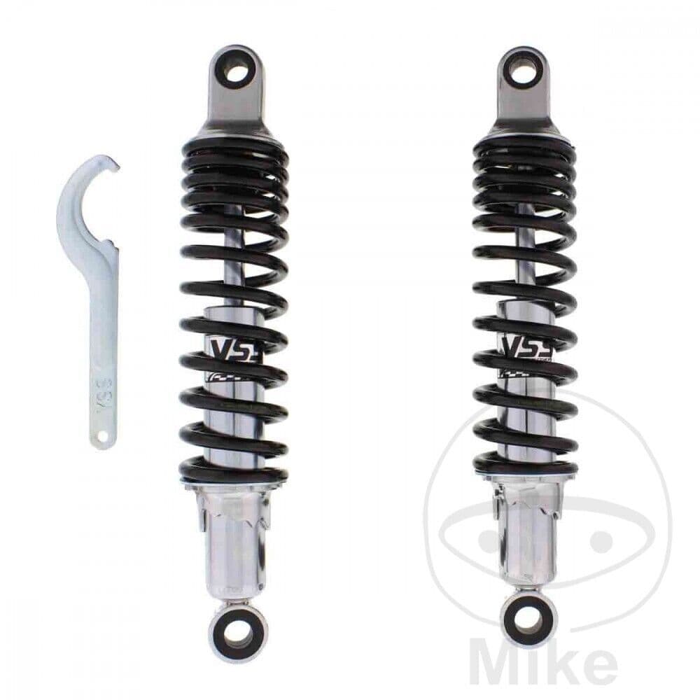 Honda XBR500 S / CLUBMAN 1985 - 1987 YSS Twin Shocks RD222-320P-09