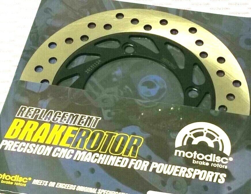 Honda XLV600 1987 - 1999 XLV650 TRANSALP 2000 - 2003 Rear Brake Disc