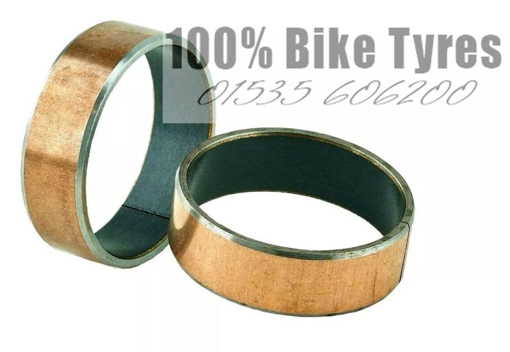Honda XR600 R 1990 - 2000 Fork Guide Bushes GBS-019 43x15 00x2 00