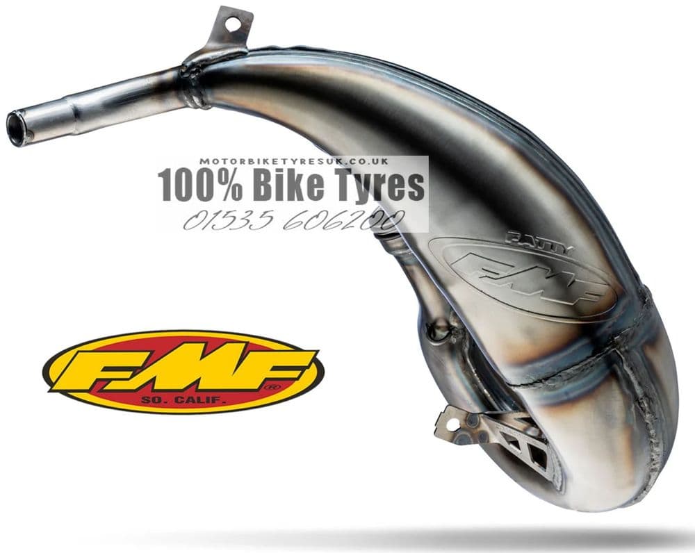 Husqvarna TC125 TC 125 2019 2020 2021 2022 FMF Factory Fatty Exhaust Pipe