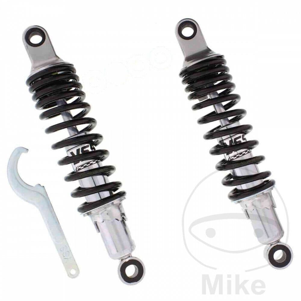 Kawasaki ER5 ER500 A1-A4 TWISTER 1997 - 2000 YSS Twin Shocks RD222-300P-18
