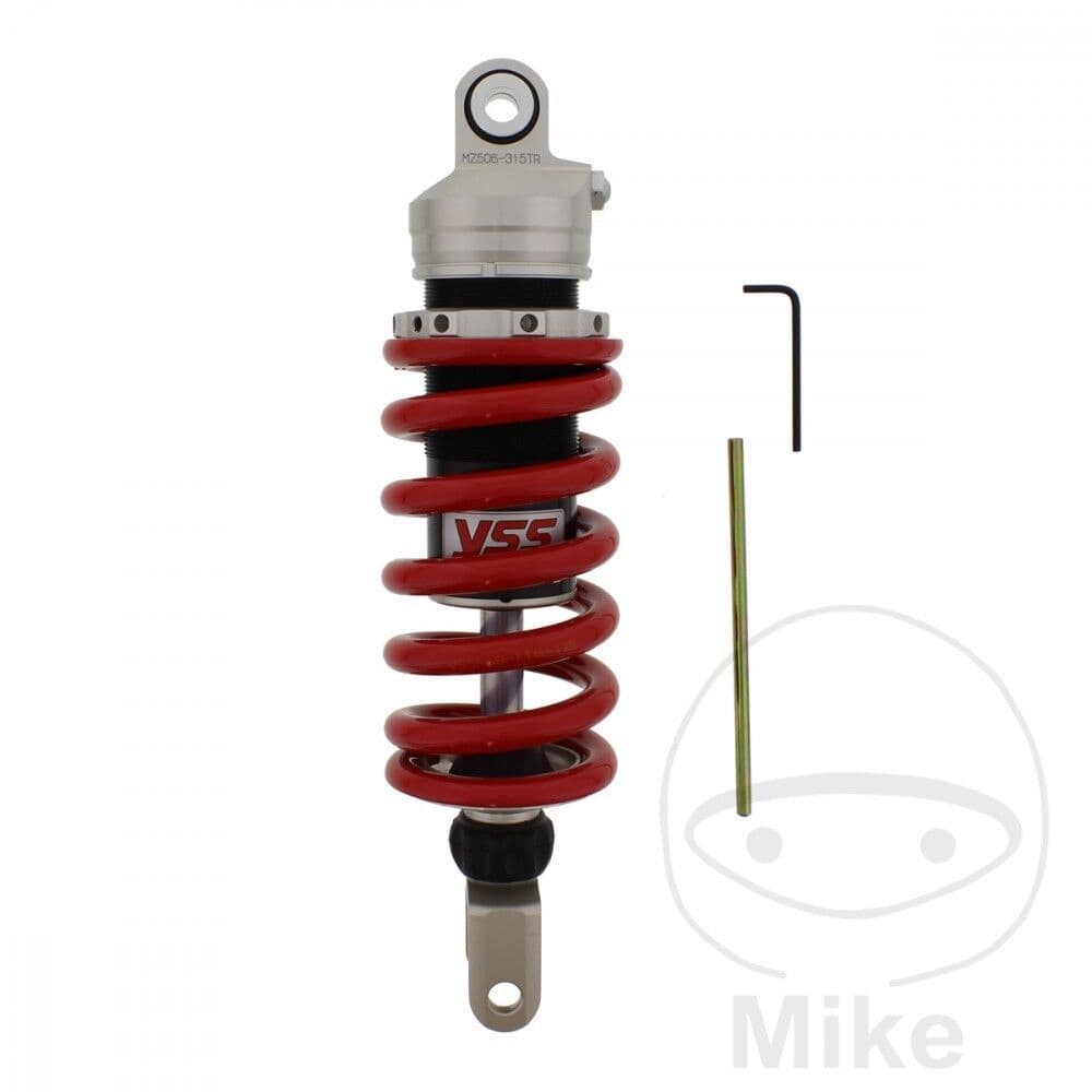 Kawasaki GPZ1100 1983 - 1998 VIN "ZXT10A/E" YSS Shock Absorber MZ456 ...