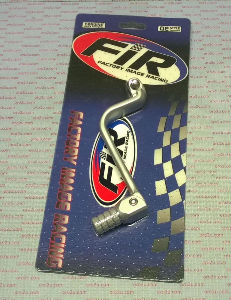 Kawasaki KLX110 2005 - 2009 Forged Aluminium FIR Gear Lever