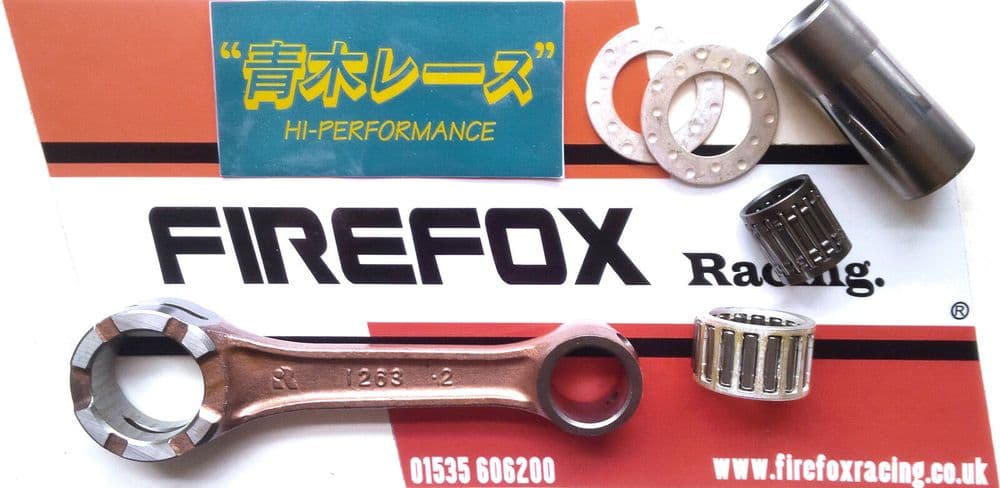 Kawasaki KX250 KX 250 ALL Mitaka Conrod kit Con rod