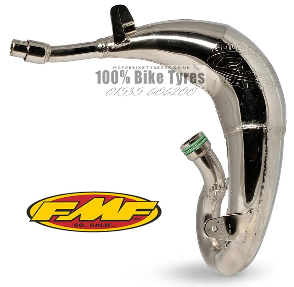 Kawasaki KX65 KX 65 2003 - 2025 FMF FATTY Front Exhaust Pipe 022034 ...