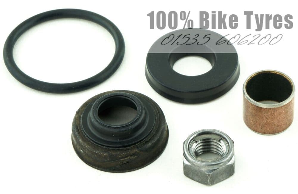 Kawasaki KX85 KX 85 1998 - 2025 Shock Absorber Seal Head Service Kit ...