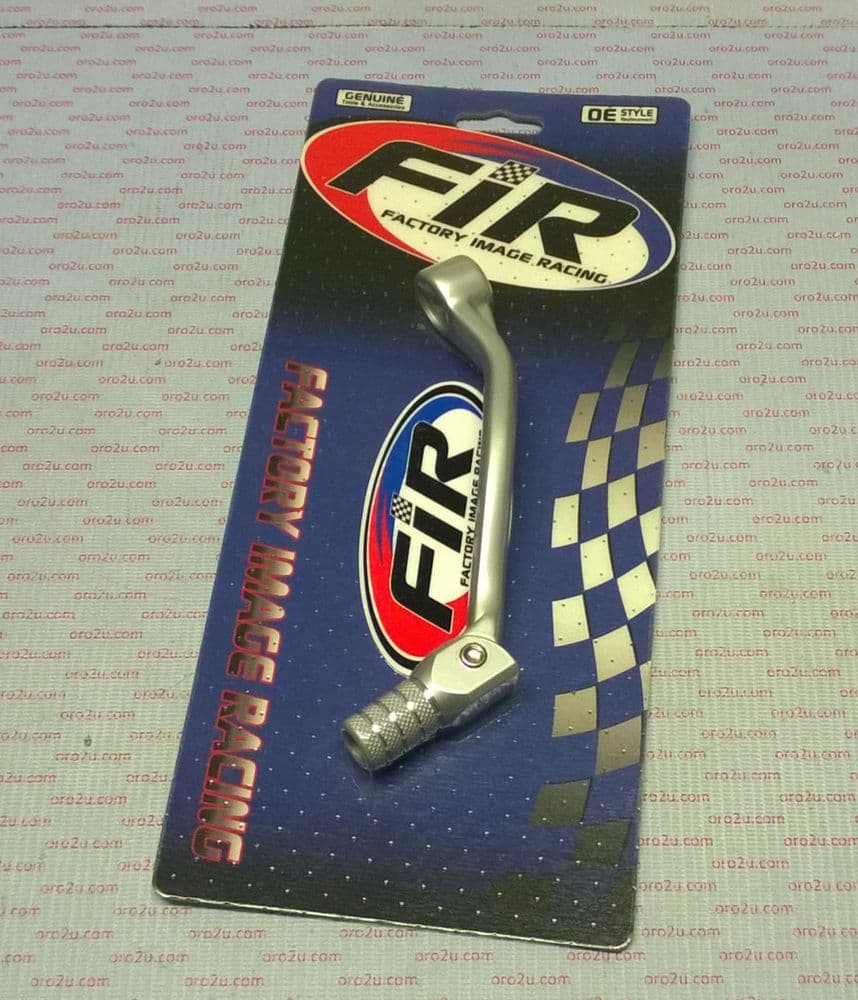 KTM 125 SX 1994 - 2000 Forged Aluminium FIR Gear Lever