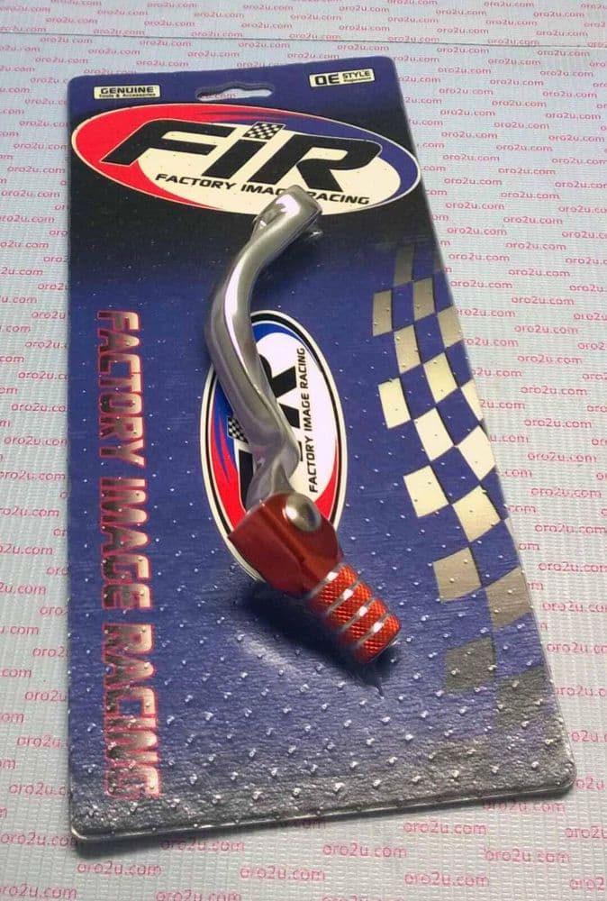 KTM 250 EXC 1998 - 2004 Forged Aluminium FIR Gear Lever