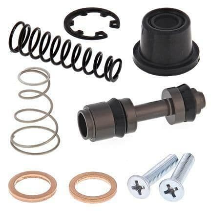 KTM MXC-G 450 2003-2004 ALLBALLS Front Brake Master Cylinder Rebuild Kit