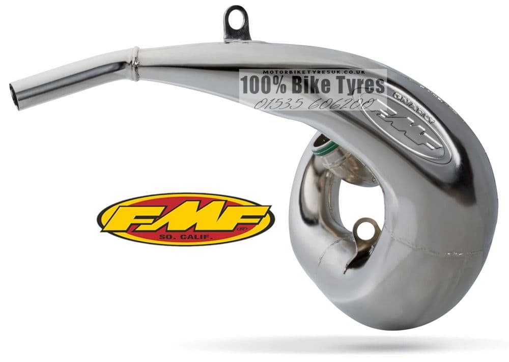 KTM200 KTM 200 EXC MXC 2000 2001 2002 2003 FMF GNARLY Exhaust Pipe