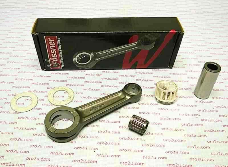 KTM65 KTM 65 SX XC 2003 - 2008 Wossner Conrod kit Con rod