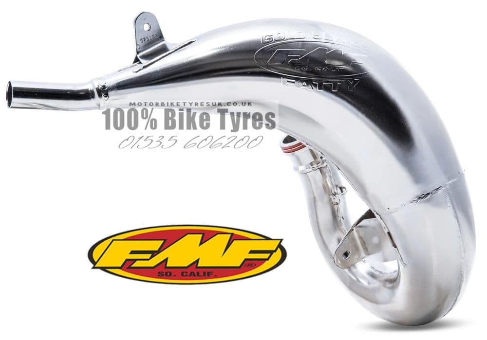 KTM85 KTM 85 SX KTM 105 KTM105 SX 2006 - 2017 FMF Fatty Exhaust Pipe ...