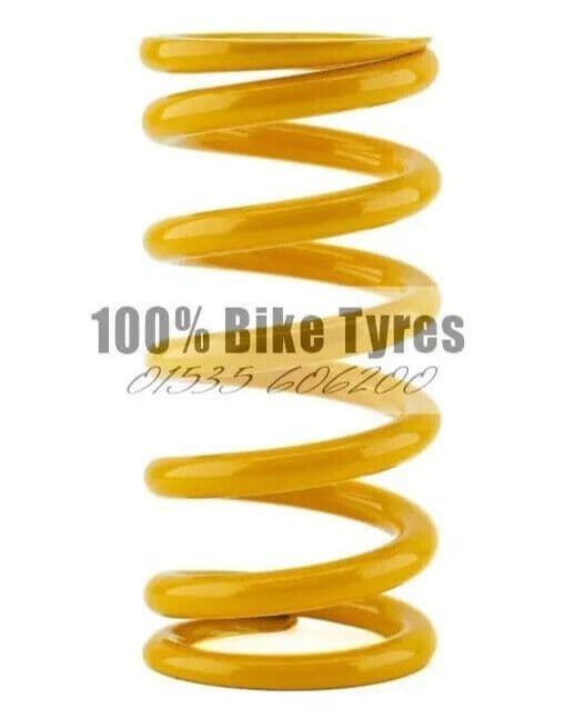 Ohlins TTX36 GP 2015 - 2025 K-Tech Shock Spring 52-160 VARIOUS RATES