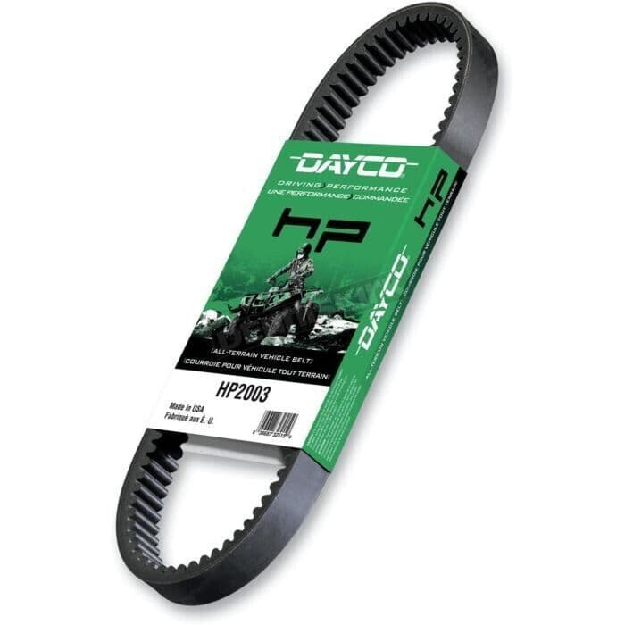 Polaris TRAIL BOSS 325 1999 - 2002 Dayco HP High Performance Drive Belt