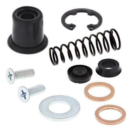 SUZUKI DRZ 250 2001-2007 ALLBALLS Front Brake Master Cylinder Rebuild Kit