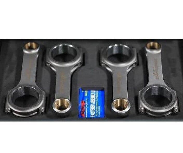 Suzuki GSXR1300 Hayabusa 1999-2007 NEW Conrod Kit / Set x4 119 5mm