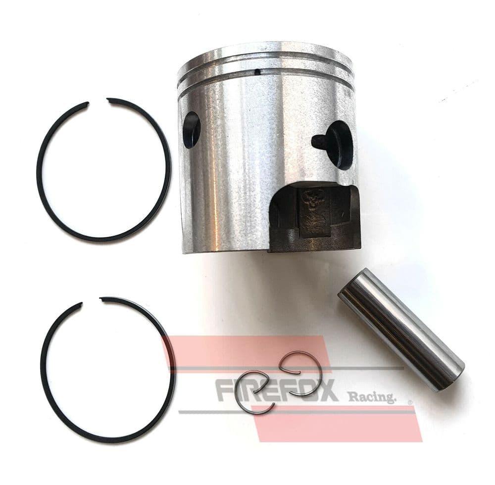 Suzuki GT125 GT 125 43mm Bore Piston Kit