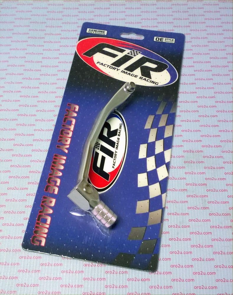 Suzuki LTZ400 2003 - 2009 Forged Aluminium FIR Gear Lever