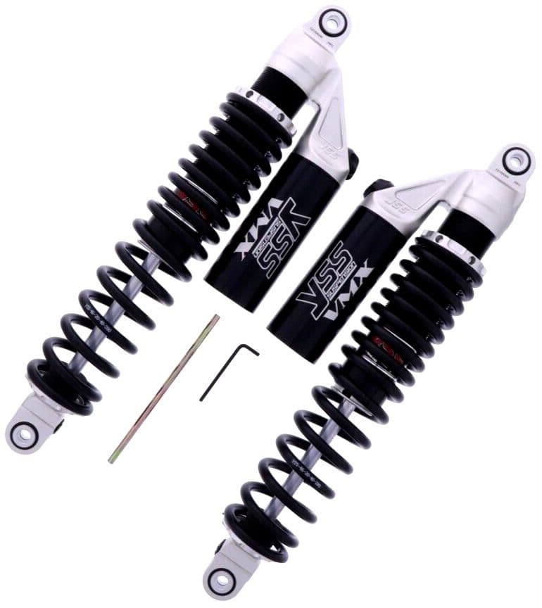 Suzuki PE250 1977-1981 PE400 1980- 1981 YSS Piggyback Shocks RG362-400TRC11VT-88