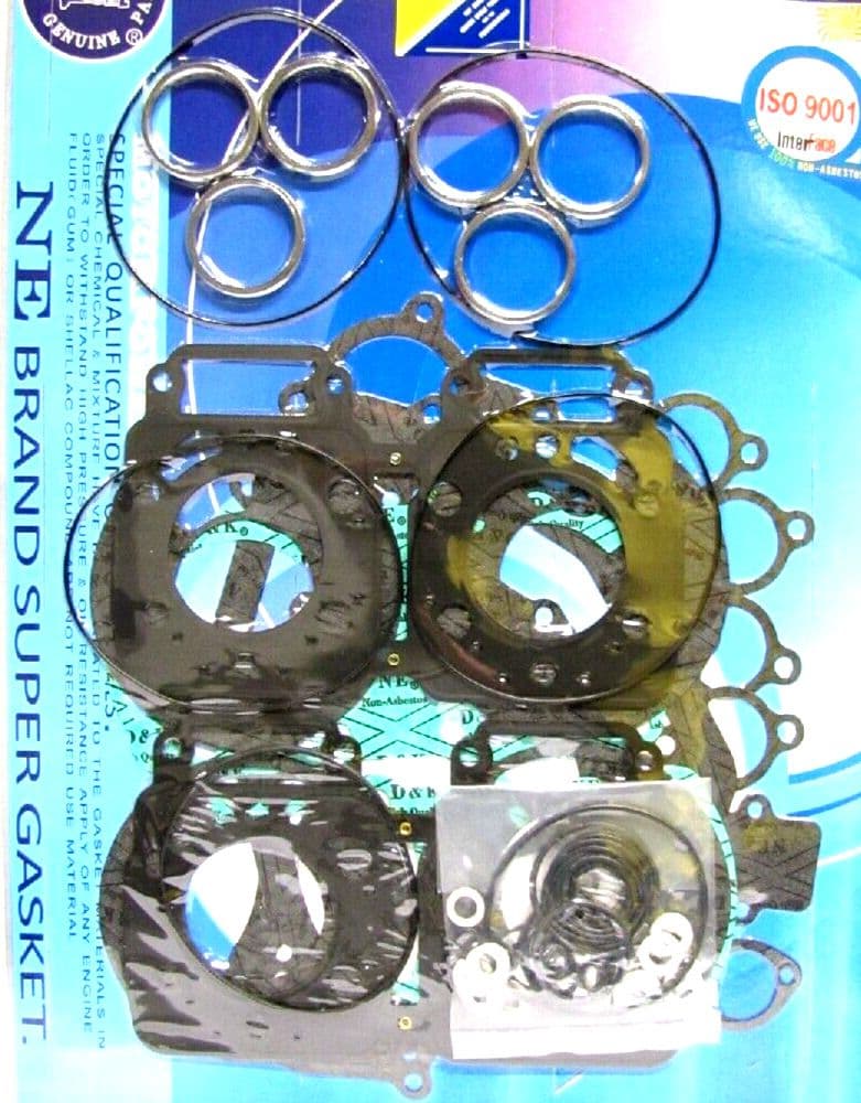 Suzuki RG500 RG 500 GAMMA Full Gasket Kit
