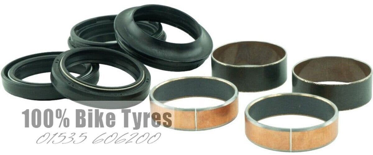 Suzuki RM250 2004 - 2009 KTECH Front Fork Service Kit SHOWA 47mm