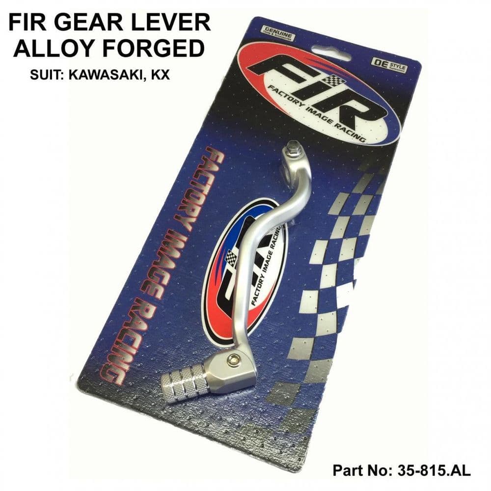 Suzuki RM65 2003 - 2005 Forged Aluminium FIR Gear Lever