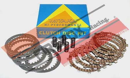 Suzuki RM80 RM85 RM 80 85 1991 - 2015 Mitaka Complete Clutch Kit