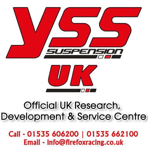 Suzuki SV650 1998 - 2002 K-Tech Linear Fork Springs 35-315-