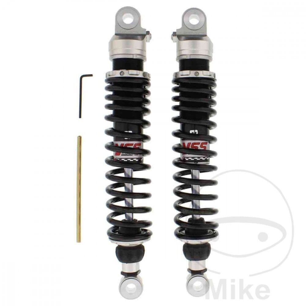 Triumph Scramber 900 2006 - 2015 YSS Emulsion Twin Shocks RZ362-360TRL-22