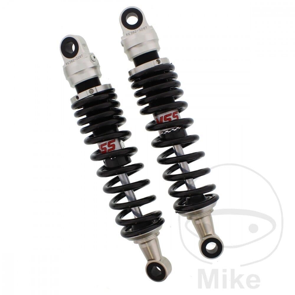 Triumph Speedmaster 790 2003 2004 YSS Ecoline Twin Shocks RE302-320T-12