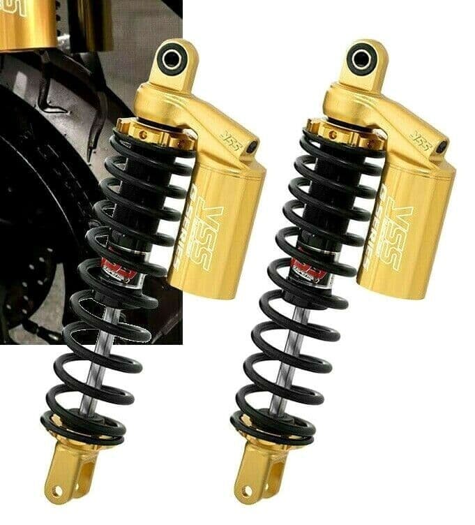 Yamaha CZD300 A X-MAX XMAX ABS 2017-2021 YSS Twin Shock Absorbers TC302 ...