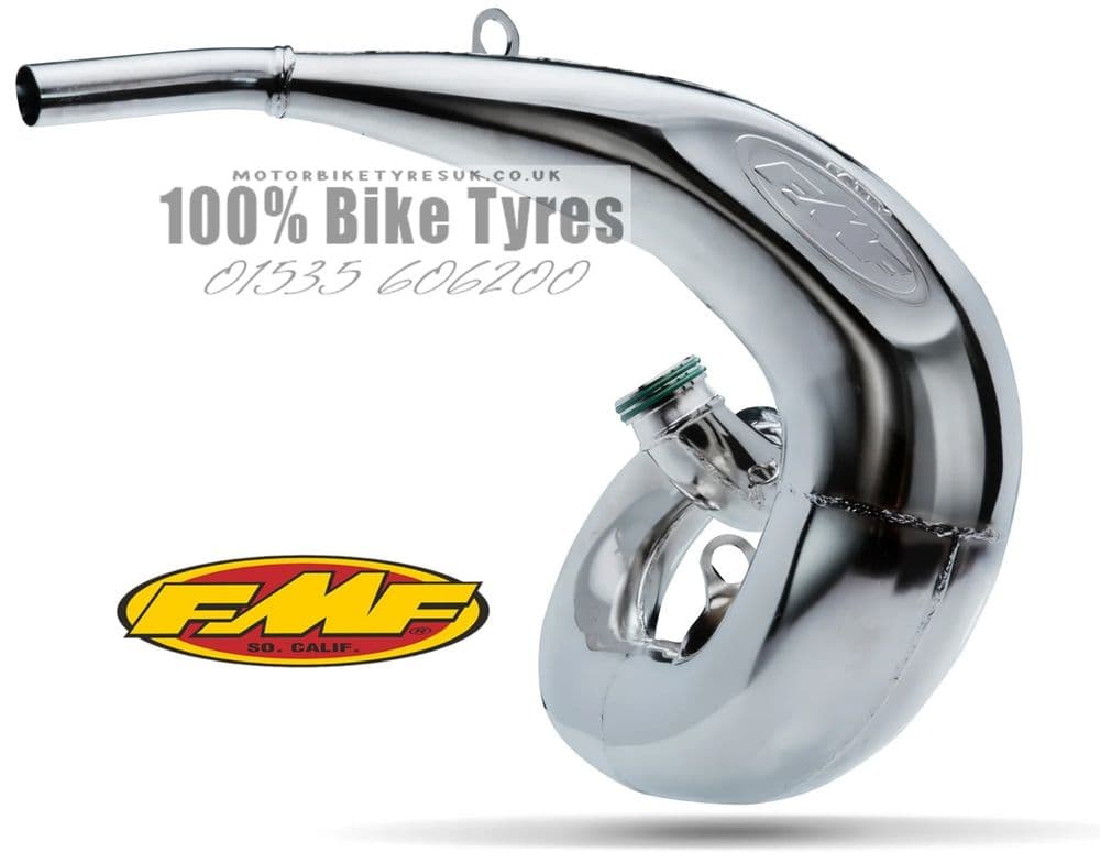Yamaha PW80 PW 80 1991 - 2006 FMF FATTY Front Exhaust Pipe - 024034