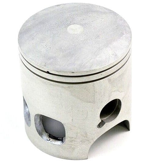 Yamaha RD350 LC RD400 4L0 65 50mm Bore Racing Piston Kit JAP PISTON