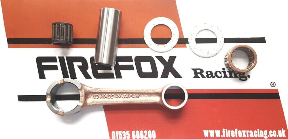 Yamaha TZ350 TZ 350 Conrod Con Rod Kit - Made In Japan
