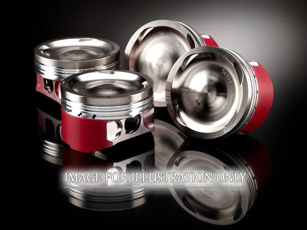 Yamaha XJR1300 ALL YEARS Wossner Racing Piston Set x4