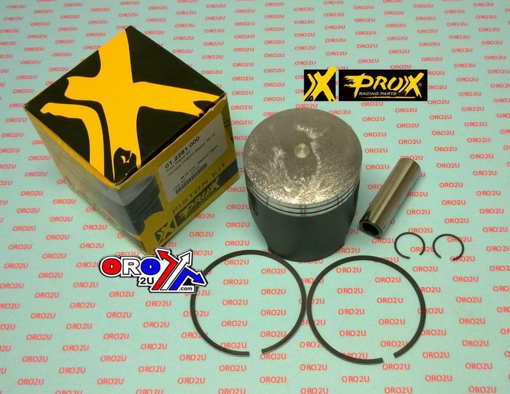 Yamaha YFS200 1988 - 2006 Bore Pro-X Racing Piston Kit 66 75mm CLEARANCE